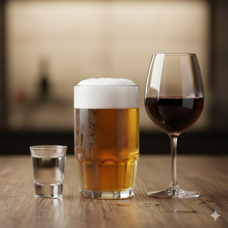 Promille beregner – beregn din alkoholpromille korrekt